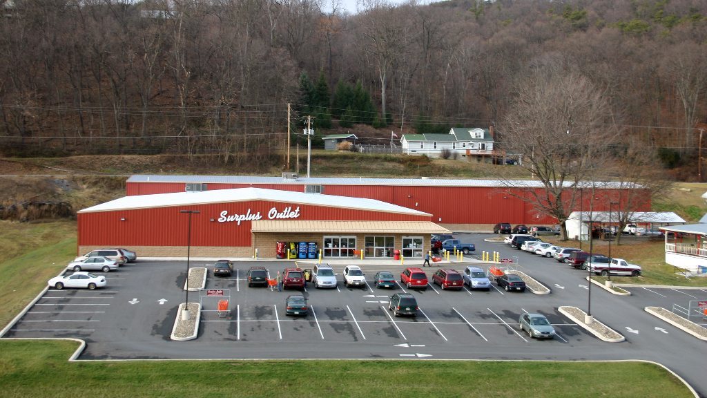 steelbuilding - T-Ross Brothers Construction Inc.