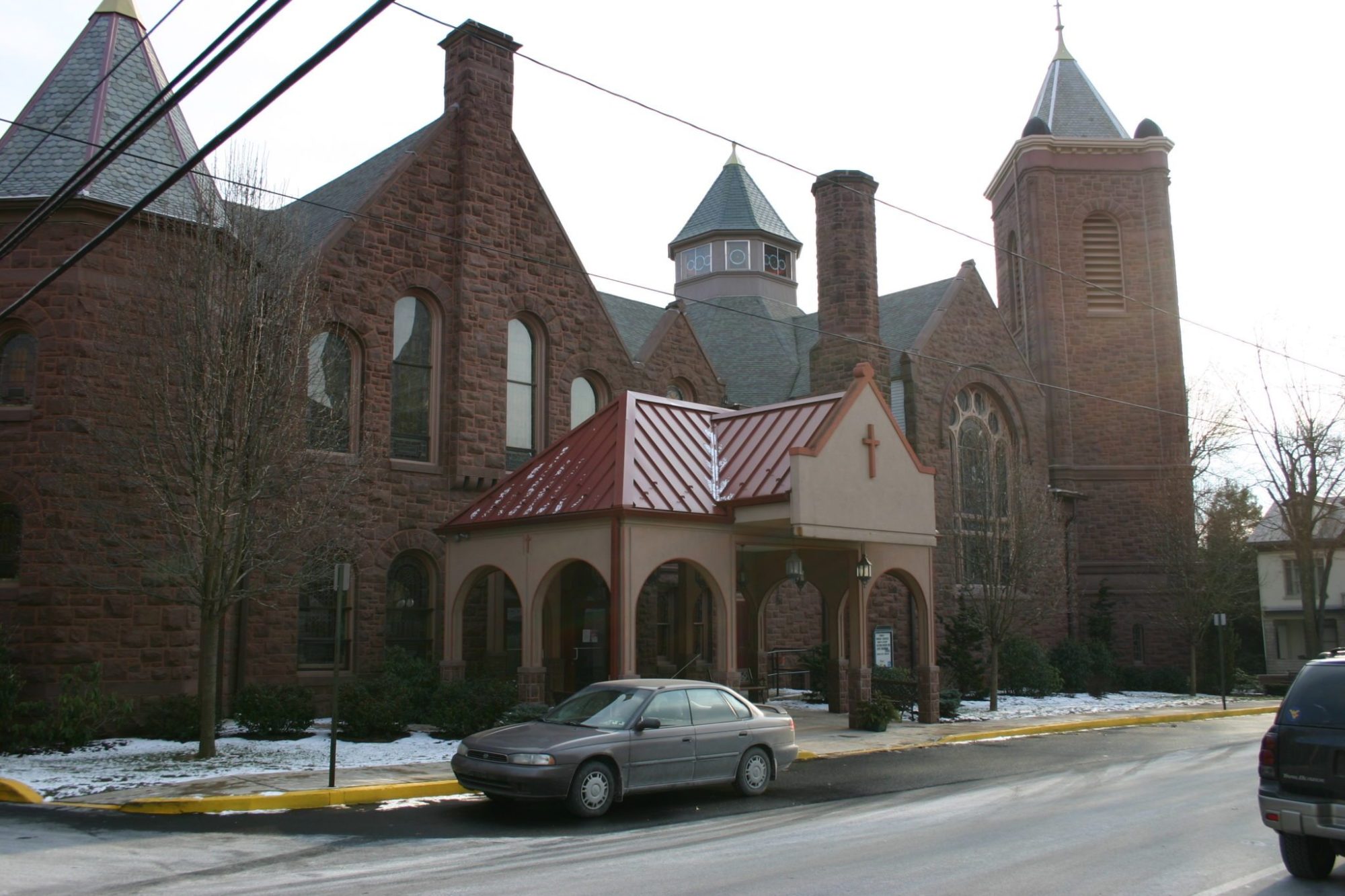 Religious Facilities - T-Ross Brothers Construction Inc.
