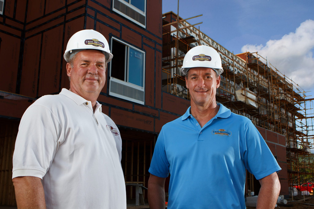 T-Ross Brothers Construction Inc.