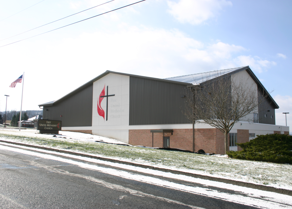 Muncy First United Methodist Church - T-Ross Brothers Construction Inc.
